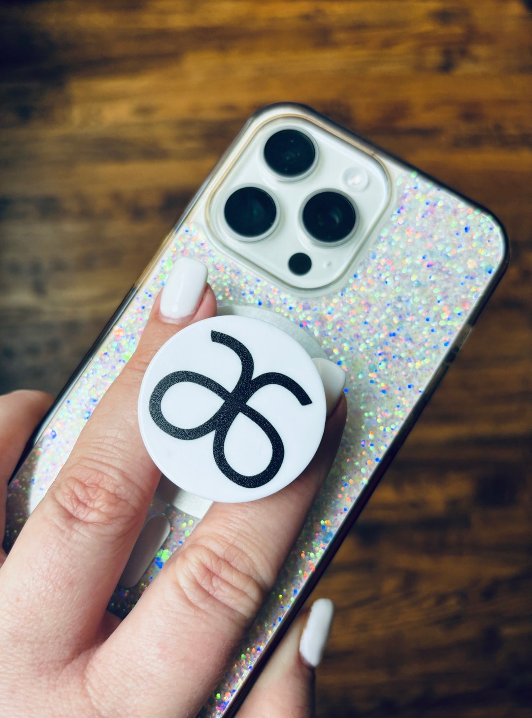 Cell Phone Holder Team GTC Gift Fizz Biz Gift for Bonne Babeteam Gift ...