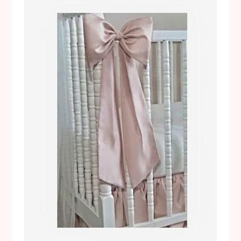 Crib Bows - Etsy
