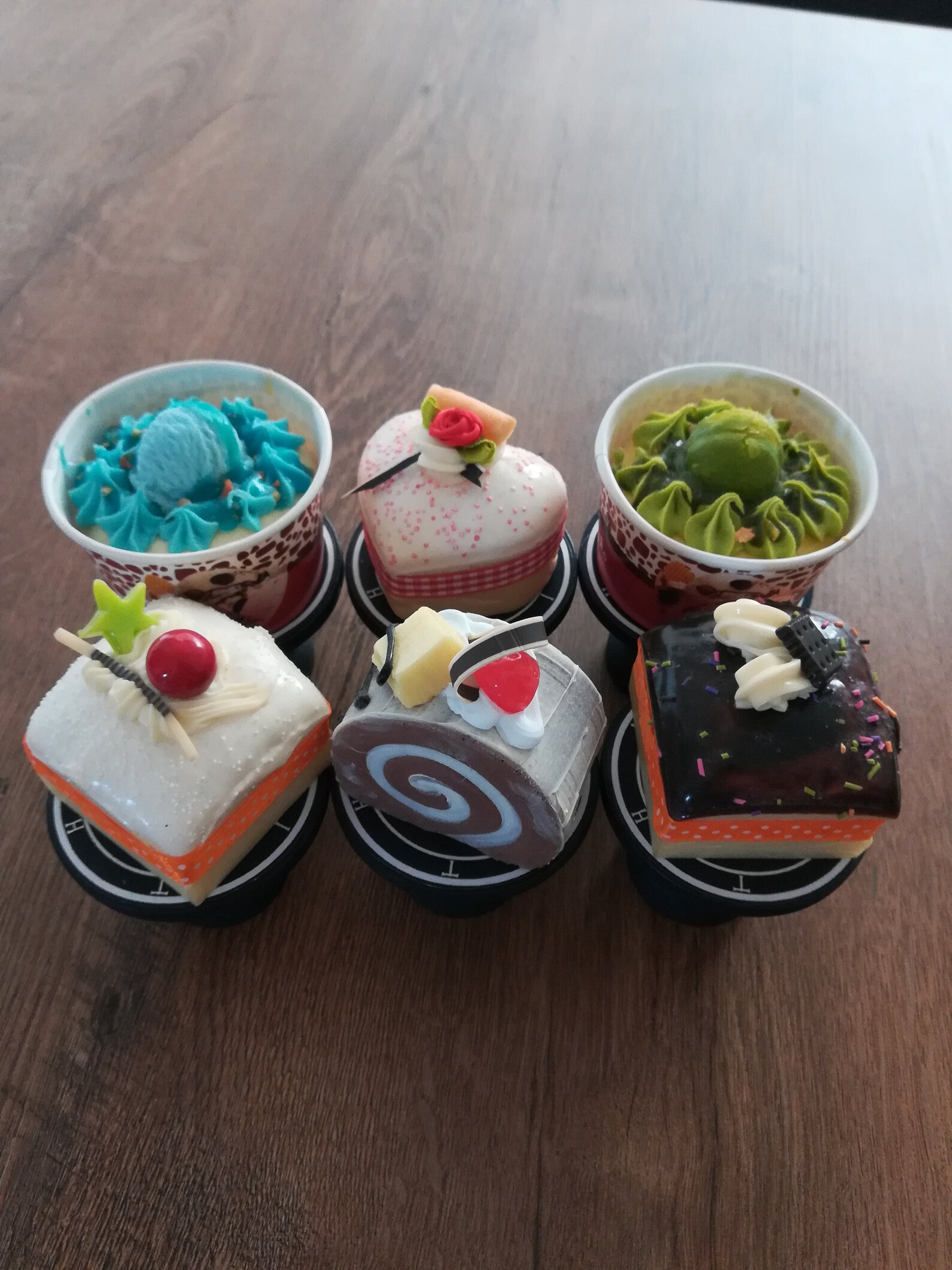 Sigil of Lilith Muffin Cake Stand Black Moon Lilith Cake Mini - Etsy