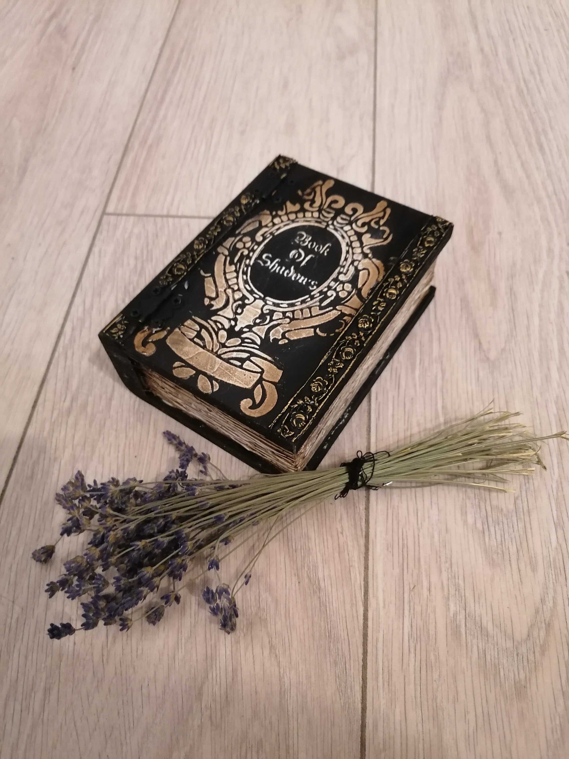 Wedding Rustic Ring Bearer Box, Old Book Box, Wedding Ring Book Box ...