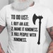 Viking T Shirts Sarcastic T-shirt Norse Odin Funny Viking Shirts Thor ...