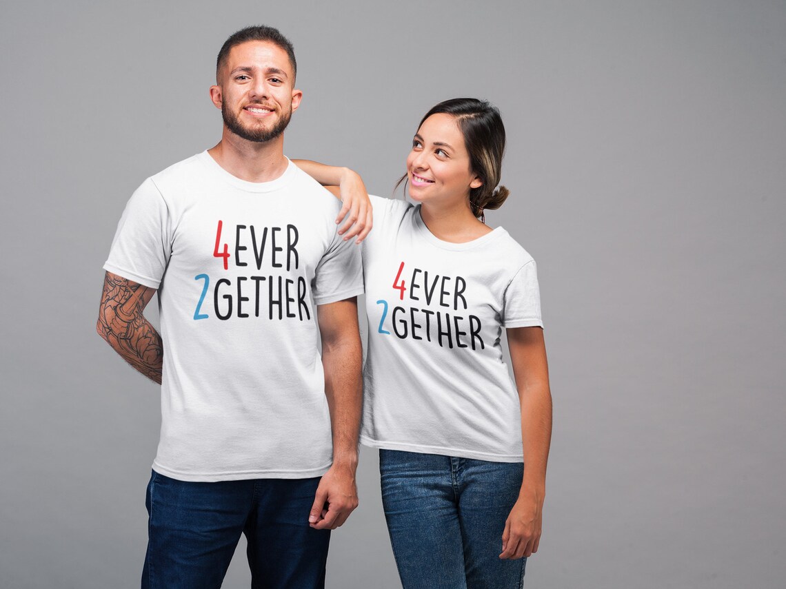 Engagement Shirts for the Couple, Boyfriend Fiance Engagement Gifts ...