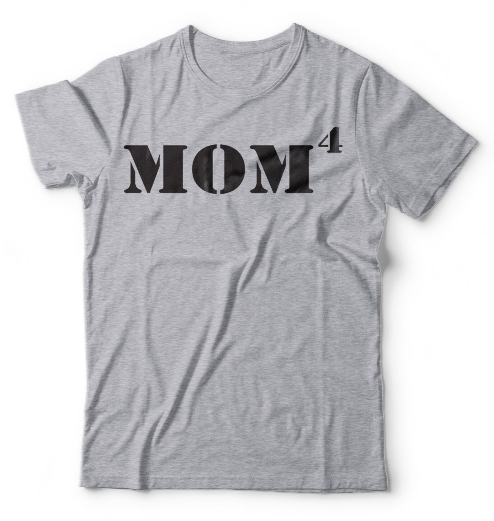 Second Time Mom T Shirt Mom 2 Mom 3 Mom 4 Shirt Mom of Two Mom of Three ...