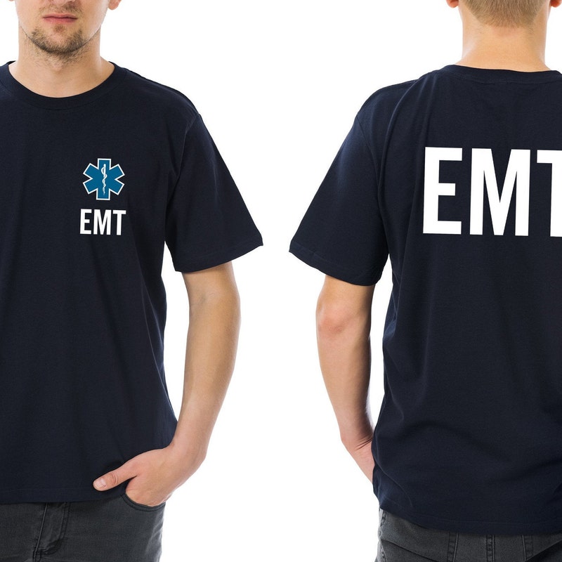 Emt Shirts - Etsy