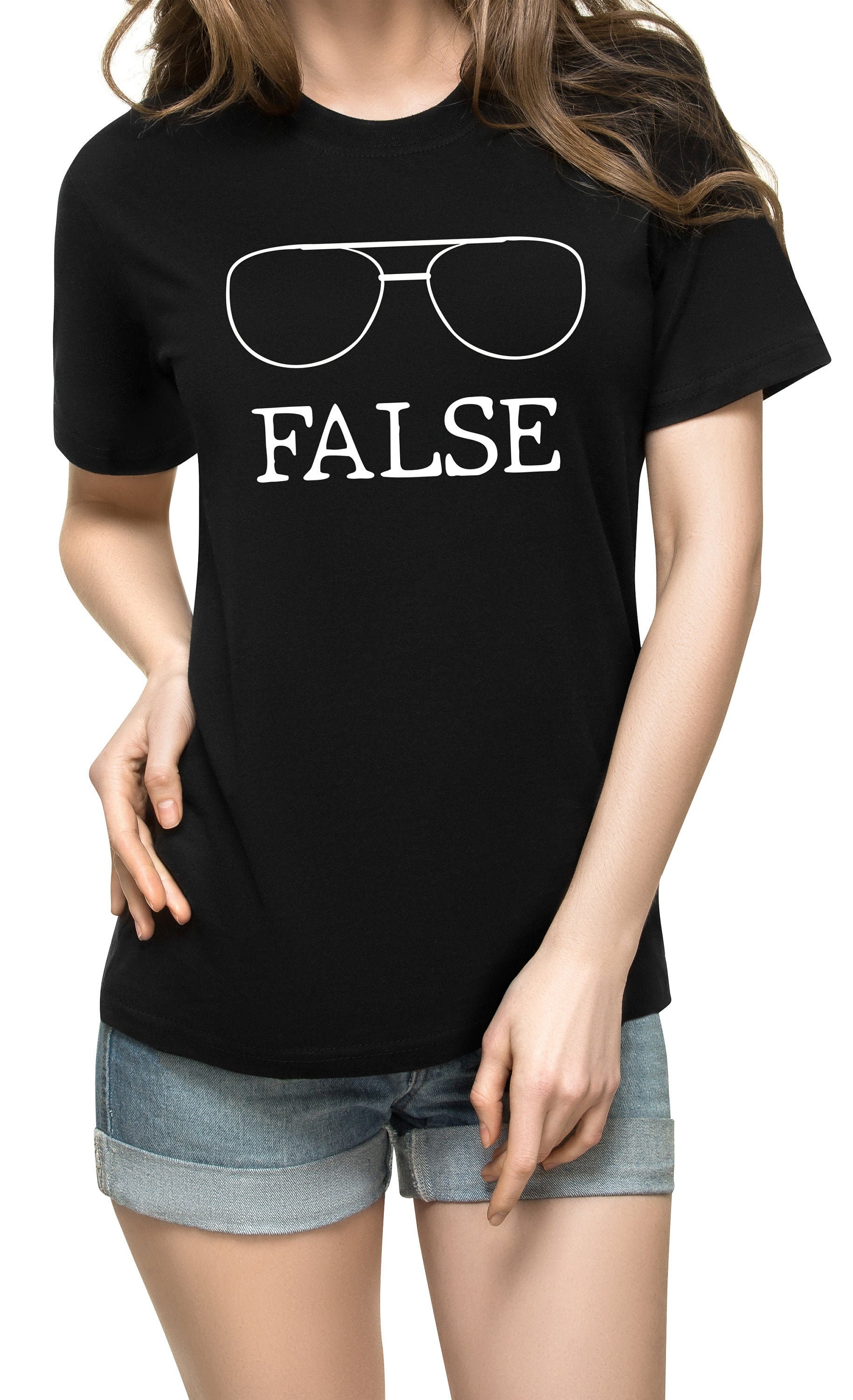 The Office False T-shirt the Office Shirt Dwight Funny - Etsy