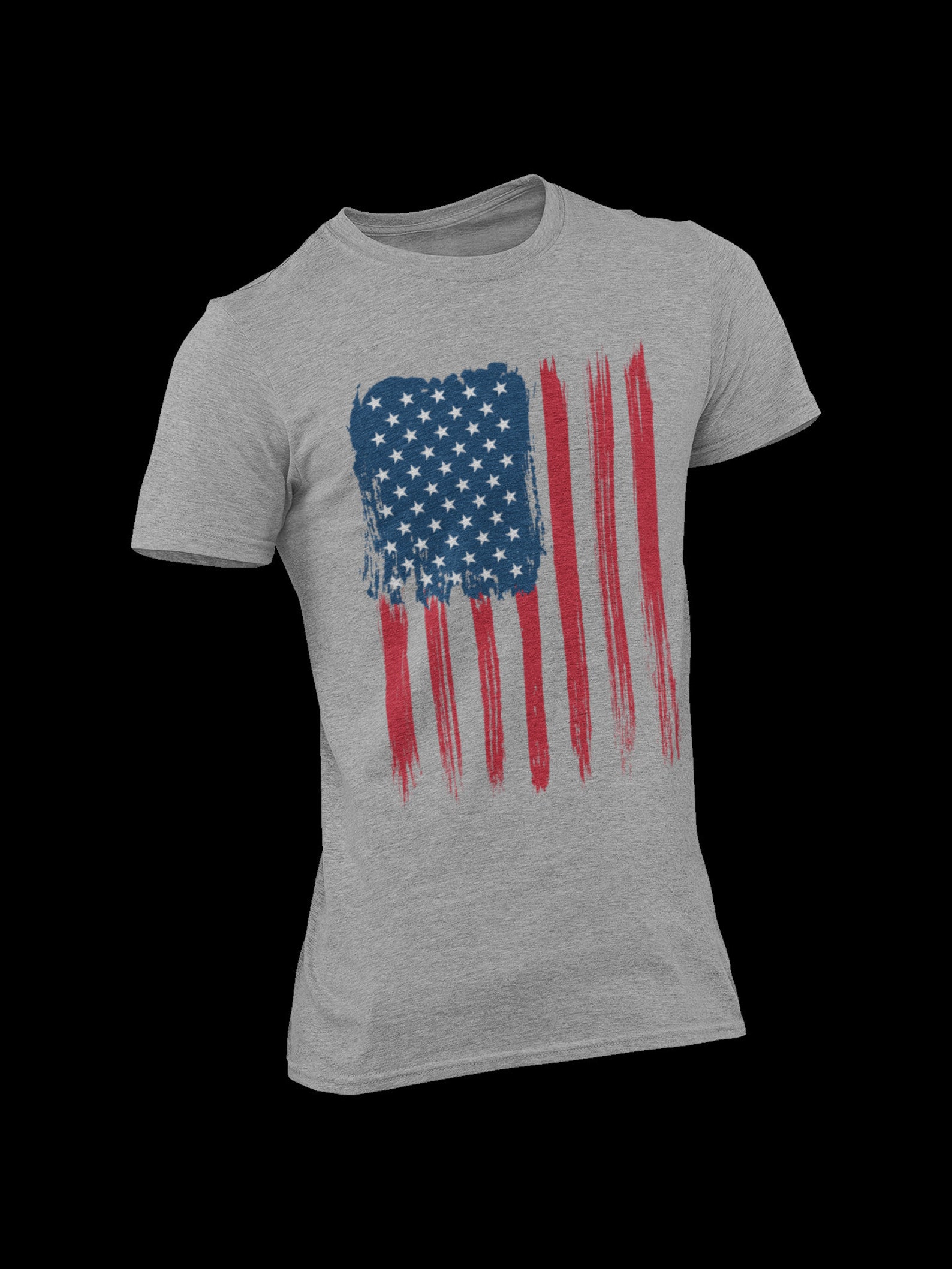 United States of America Flag T-shirt USA Flag Shirts America - Etsy