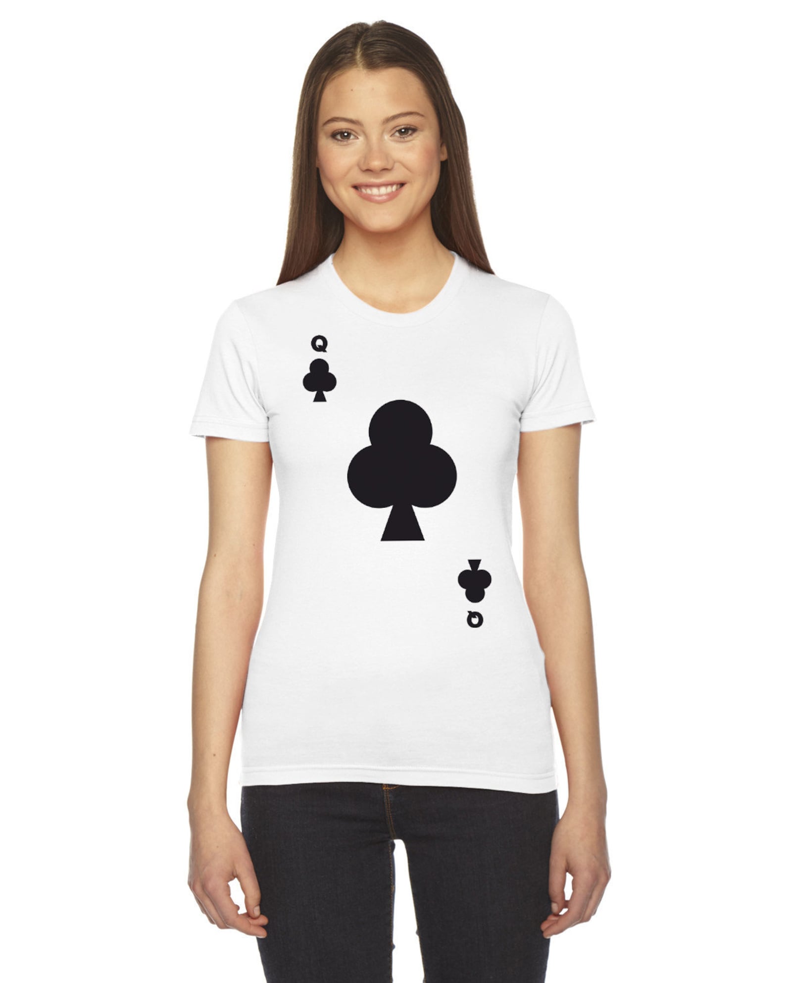 Playing Cards Halloween Costume T Shirt Couple T Shirts - Etsy