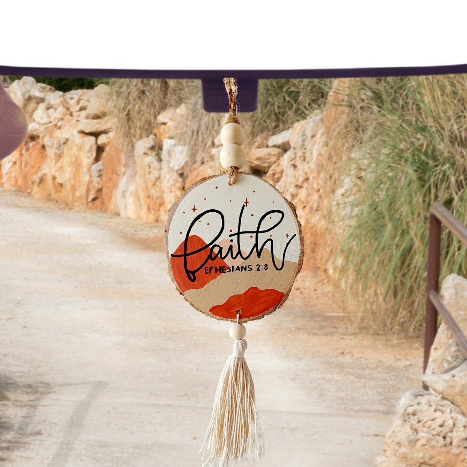 CHRISTIAN CAR ACCESSORIES Faith Car Accessories Christian - Etsy