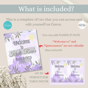 Tangled Welcome Sign, Quinceanera Welcome Sign, Fairytale Sign ...