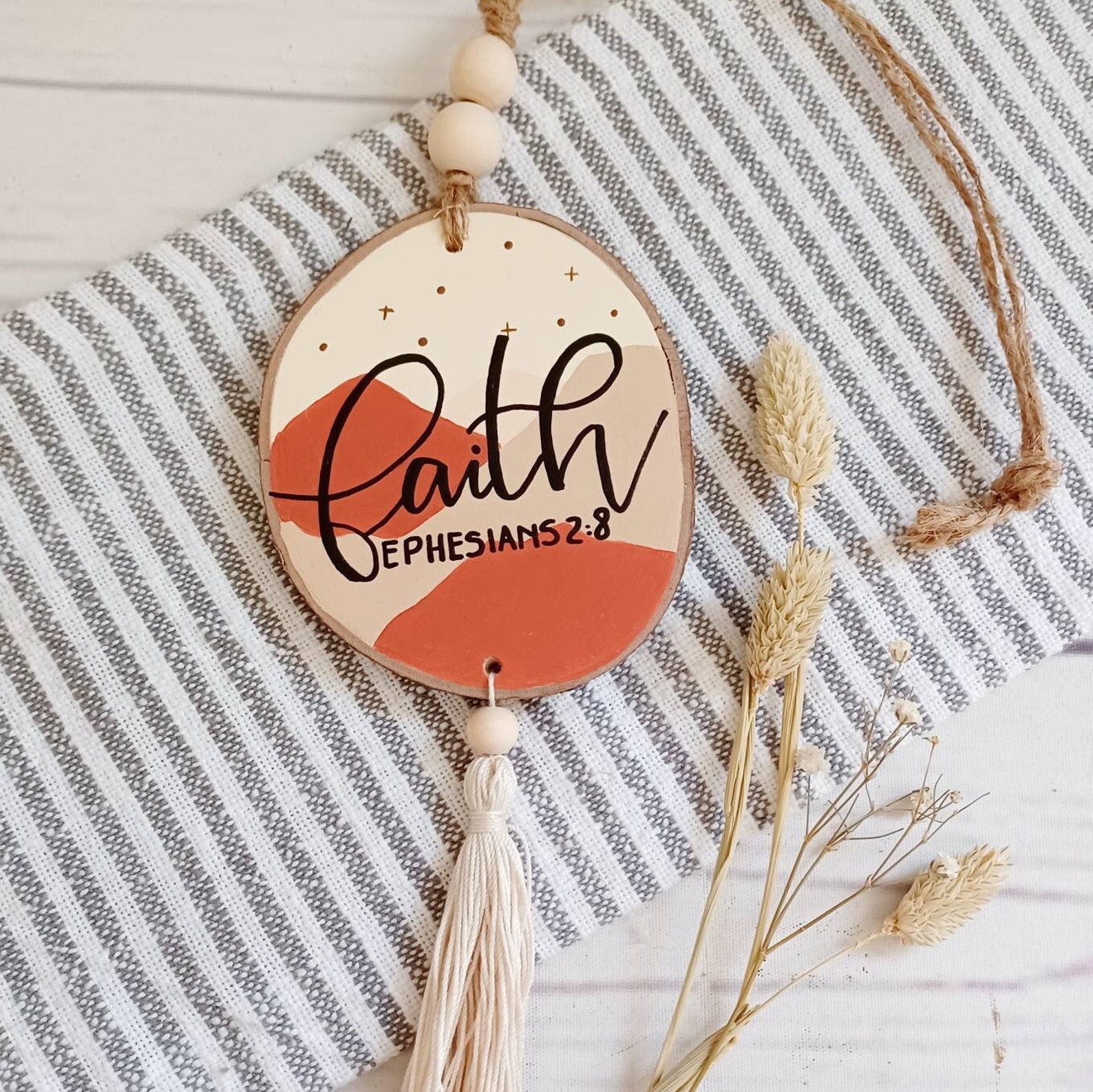 CHRISTIAN CAR ACCESSORIES Faith Car Accessories Christian - Etsy