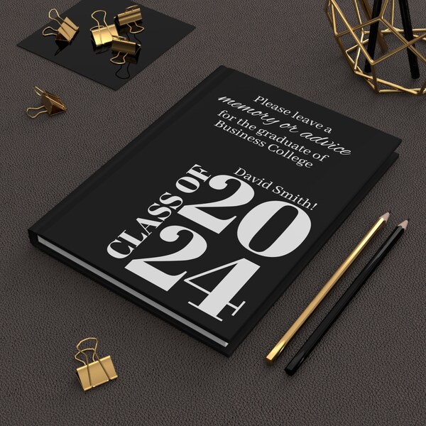 Polaroid Guest Book Graduation - Etsy