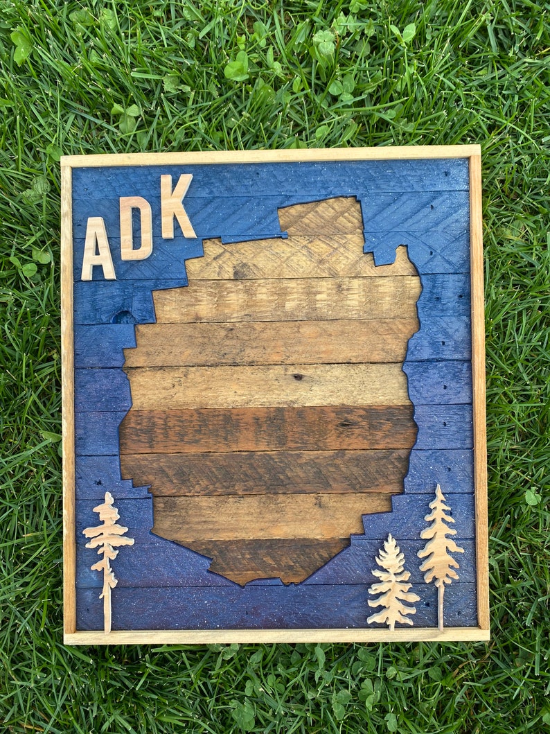 Adirondack Park - Etsy