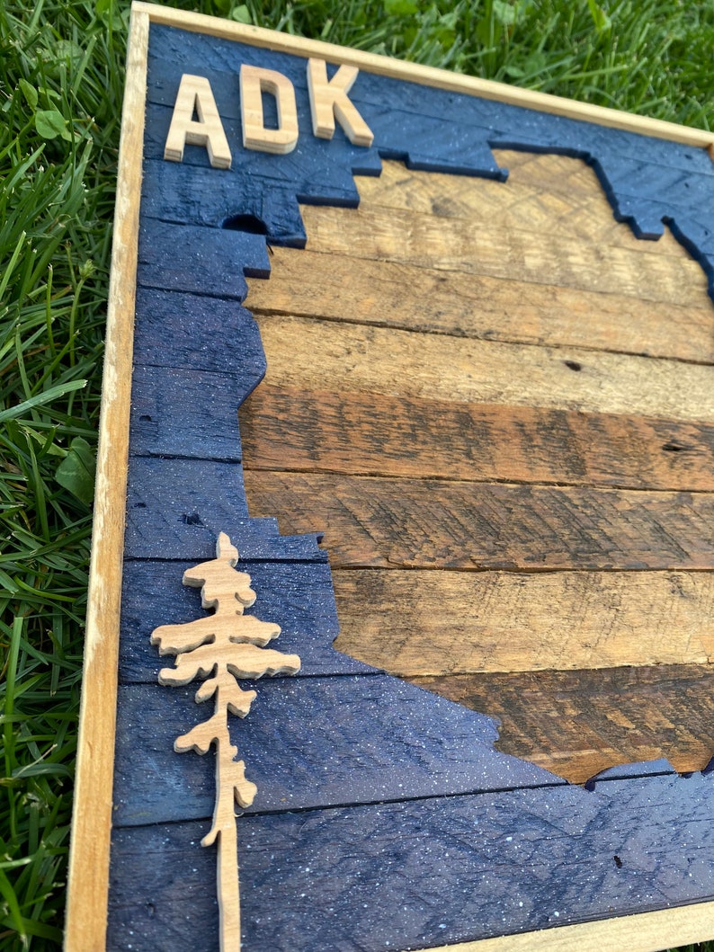 Adirondack Park - Etsy