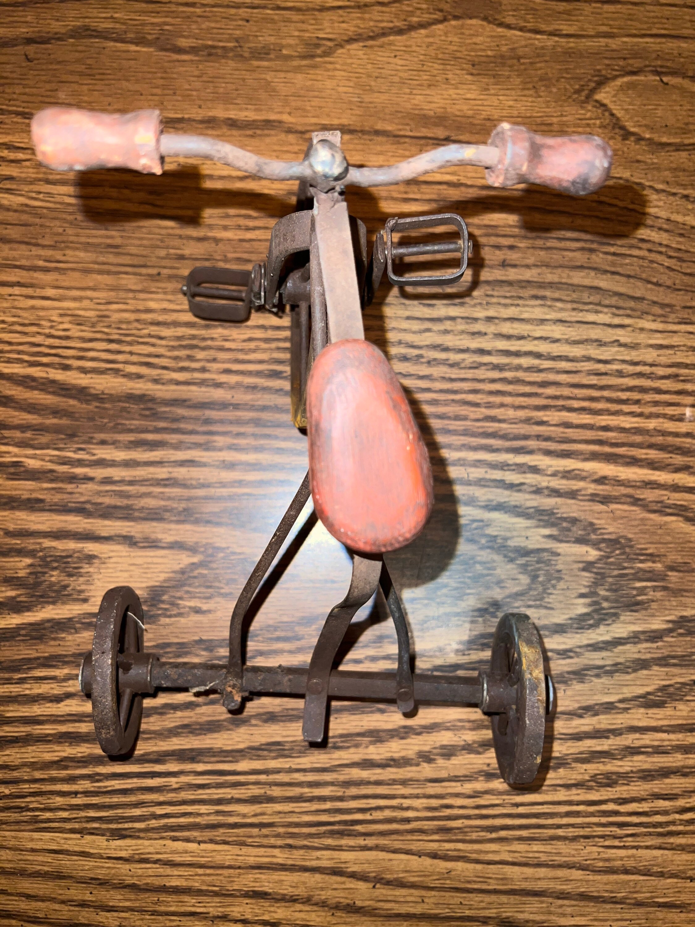 Miniature Tricycle - Etsy