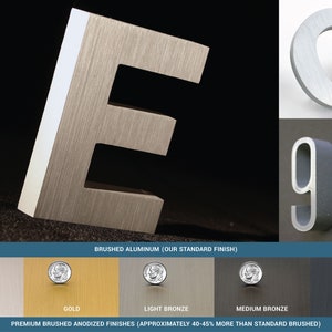 Custom Metal & Acrylic 3D Logo Sign: Office, Retail, Trade Show - Etsy