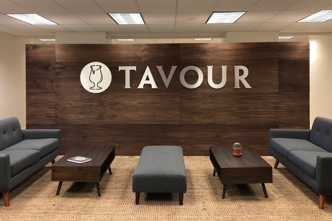 Custom Acrylic & Metal Wall Letters / Logo Signage for | Etsy