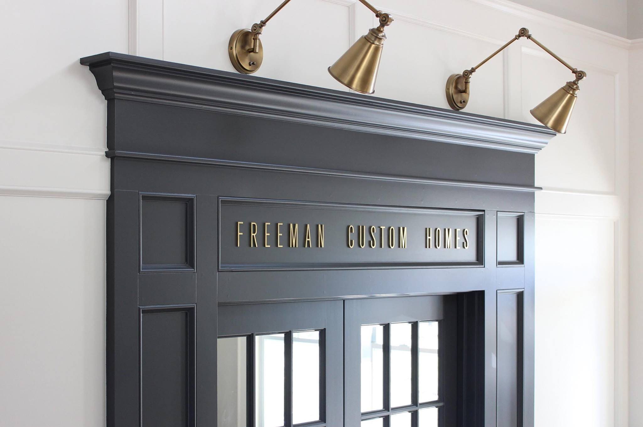 Custom 3D Metal & Acrylic Wall Letters or Logo Signage for | Etsy