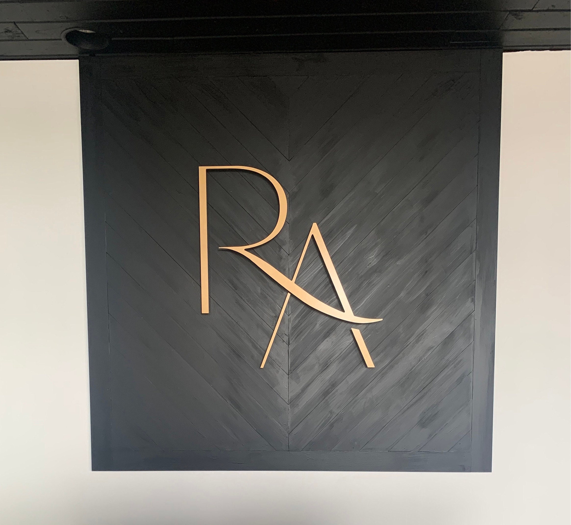 Custom 3D Metal & Acrylic Wall Letters or Logo Signage for | Etsy