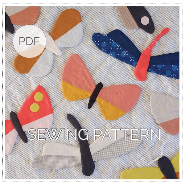 Flutterby Embroidery - Etsy