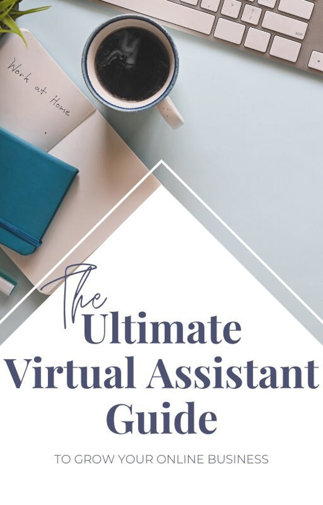 The Ultimate Virtual Assistant Guide: How to Become A VA and Grow Your ...