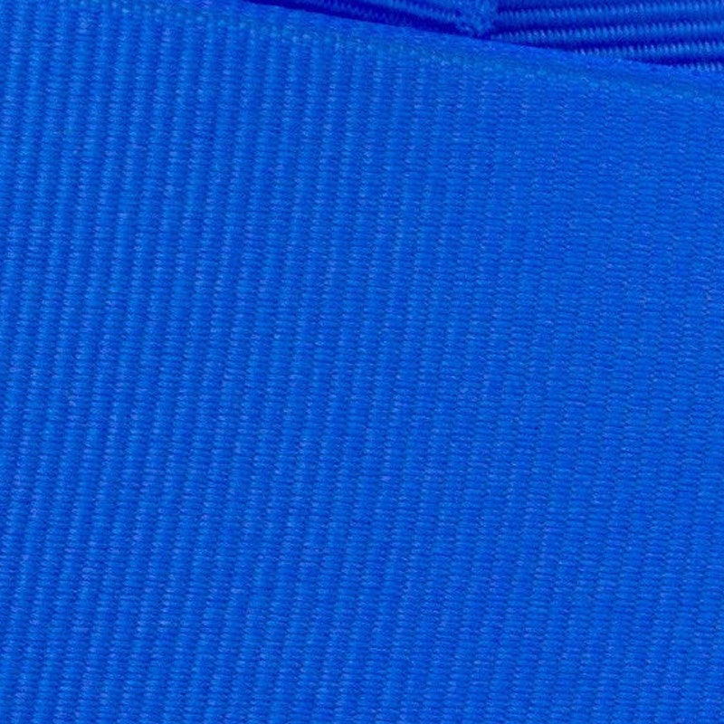 Electric Blue Fabric - Etsy