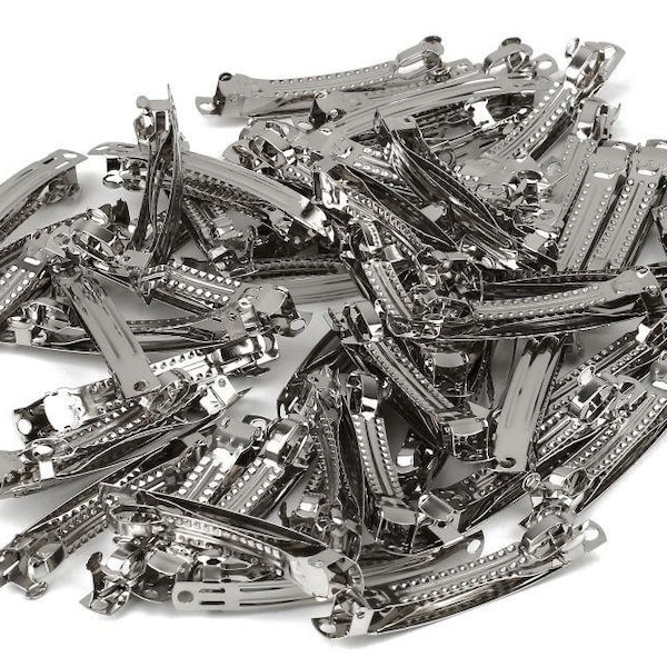 French Barrette - Etsy