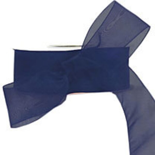 Sheer Organza Ribbon - Etsy