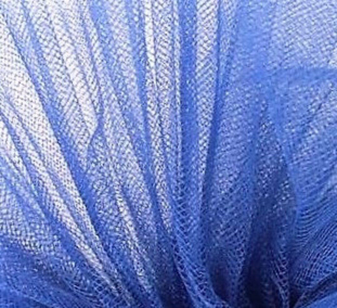 Royal Blue Tulle (07-S-030) - Etsy