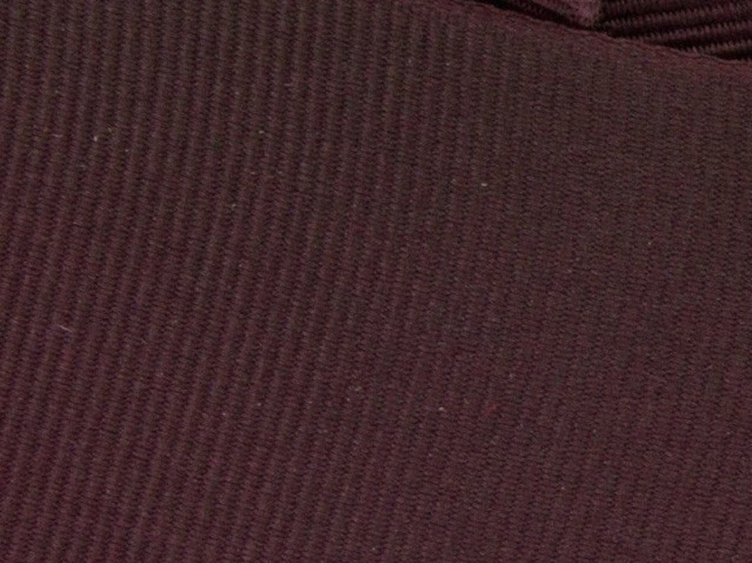 Maroon Red Grosgrain Ribbon (05-##-S-264) - Etsy