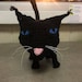 Wuss Puss Coraline Cat! - Etsy