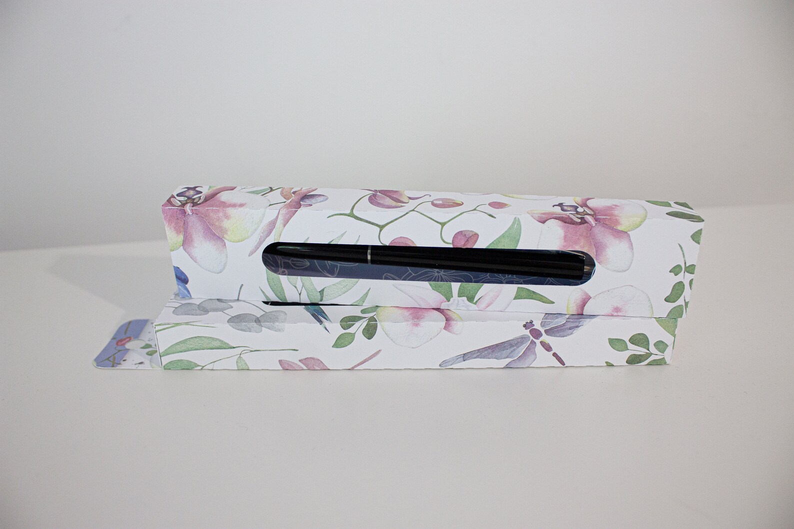 Pen Box Template Cut Files Epoxy Pen Holder Svg DIY Pen - Etsy UK