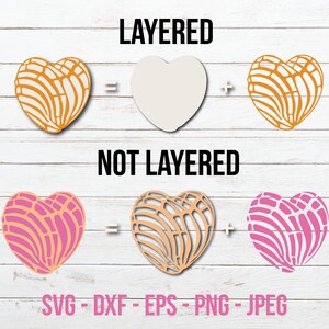 Concha Svg Bundle, Mexican Bread Svg, Pan Dulce Png Clipart, Mexican ...