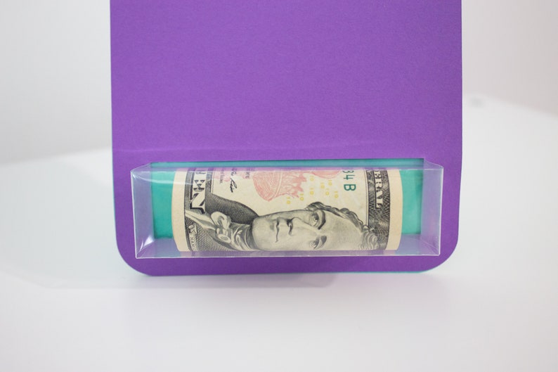 Money Dome Template Cut Files Transparent Money Holder DIY - Etsy