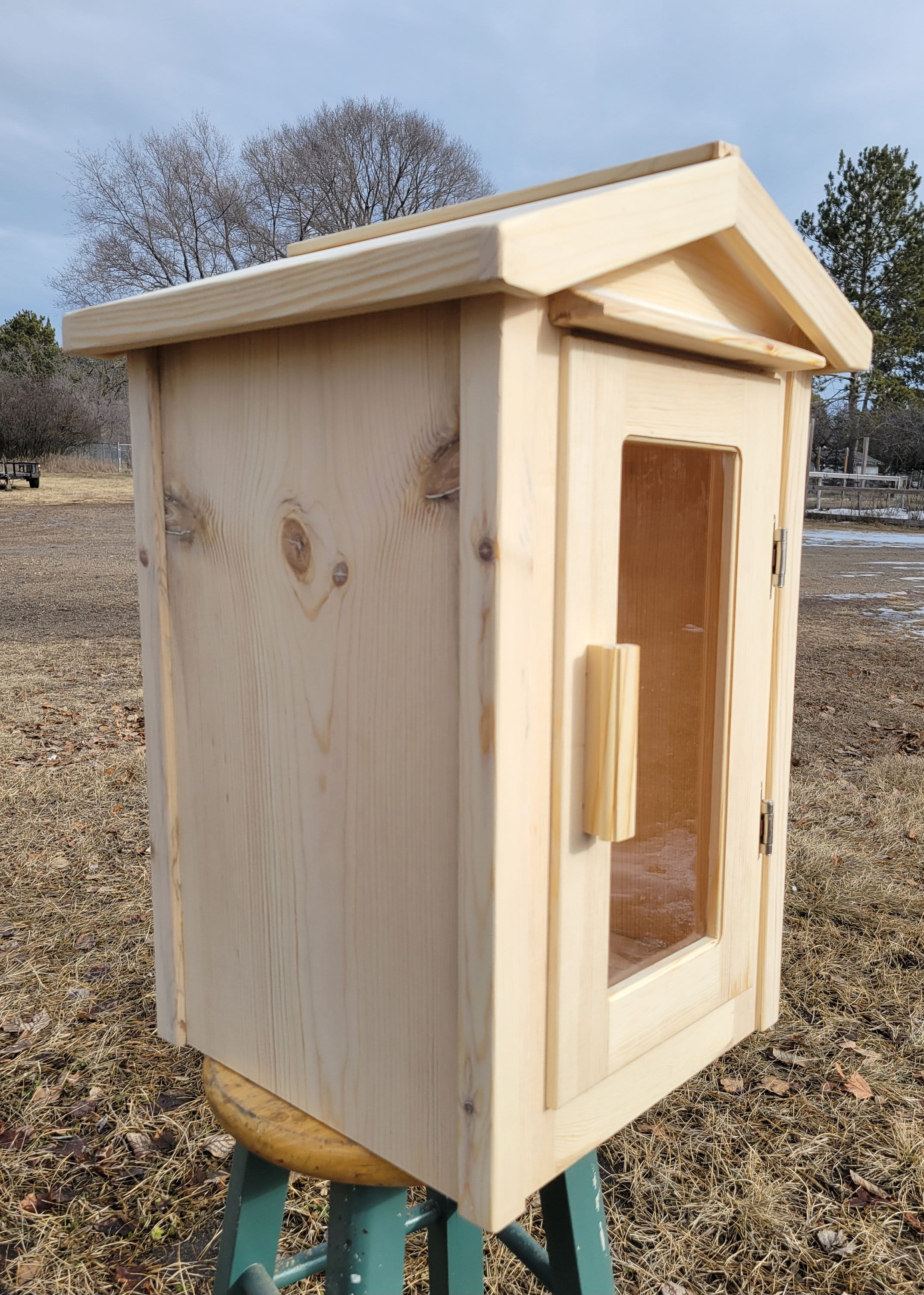 Small Size Book Box or Pantry. Free Freight(lower 48 Only) Included in ...