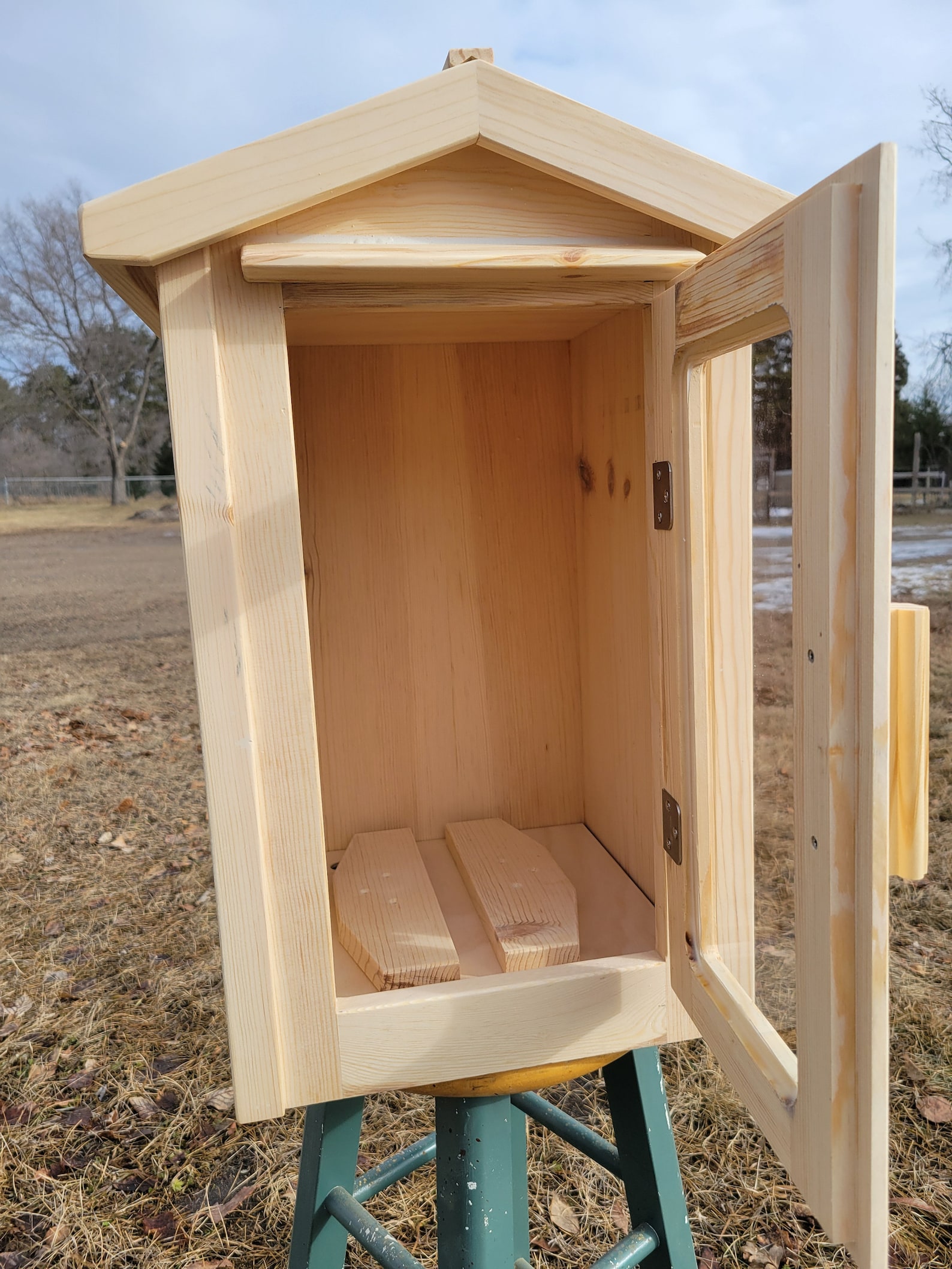Small Size Book Box or Pantry. Free Freight(lower 48 Only) Included in ...