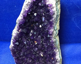 Dark purple stone | Etsy