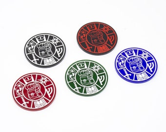 1st Player Token - Etsy