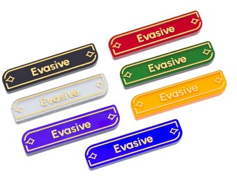 Into the Inklands Set 3 Set Names Set Lorcana Dividers 1pcs - Etsy