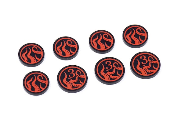 Doom Tokens for Arkham Horror LCG | Etsy