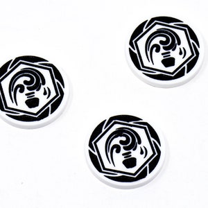 INK DRYING Tokens Compatible With Lorcana TCG - Etsy