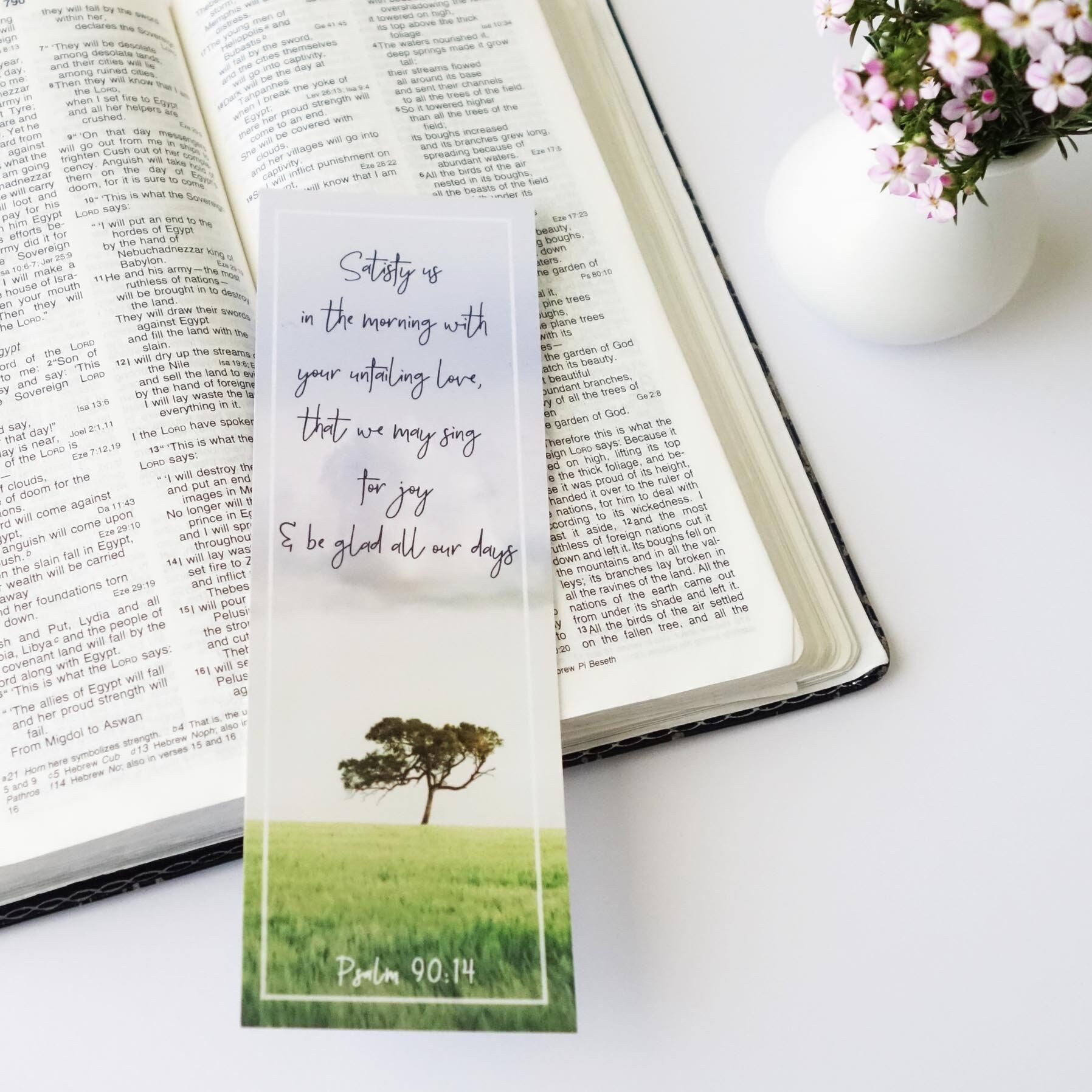 10x Mix & Match Bookmarks Scripture Bookmark Bible Verse - Etsy