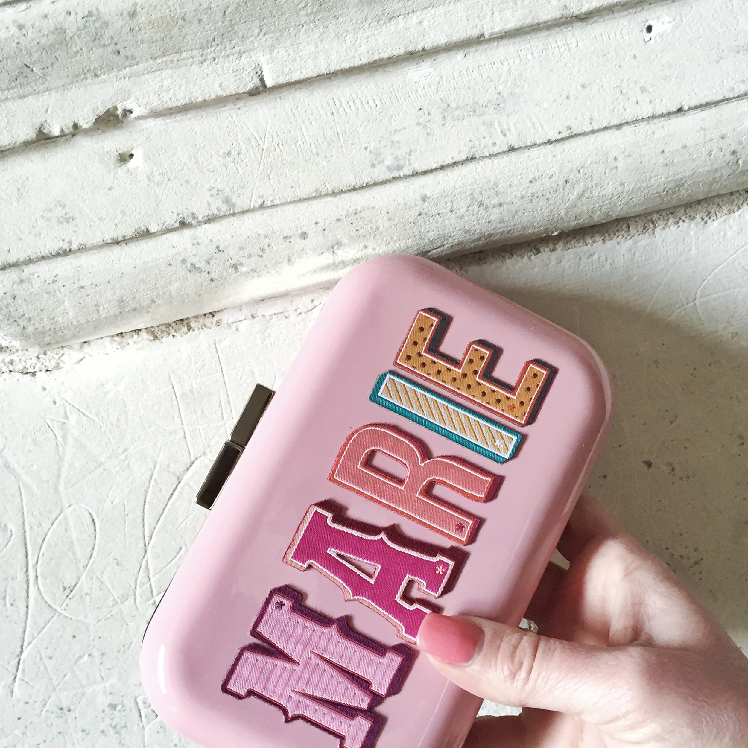 Alphabet Sticker-patches. Abc-sticker-patches. Letter-sticker-patches ...