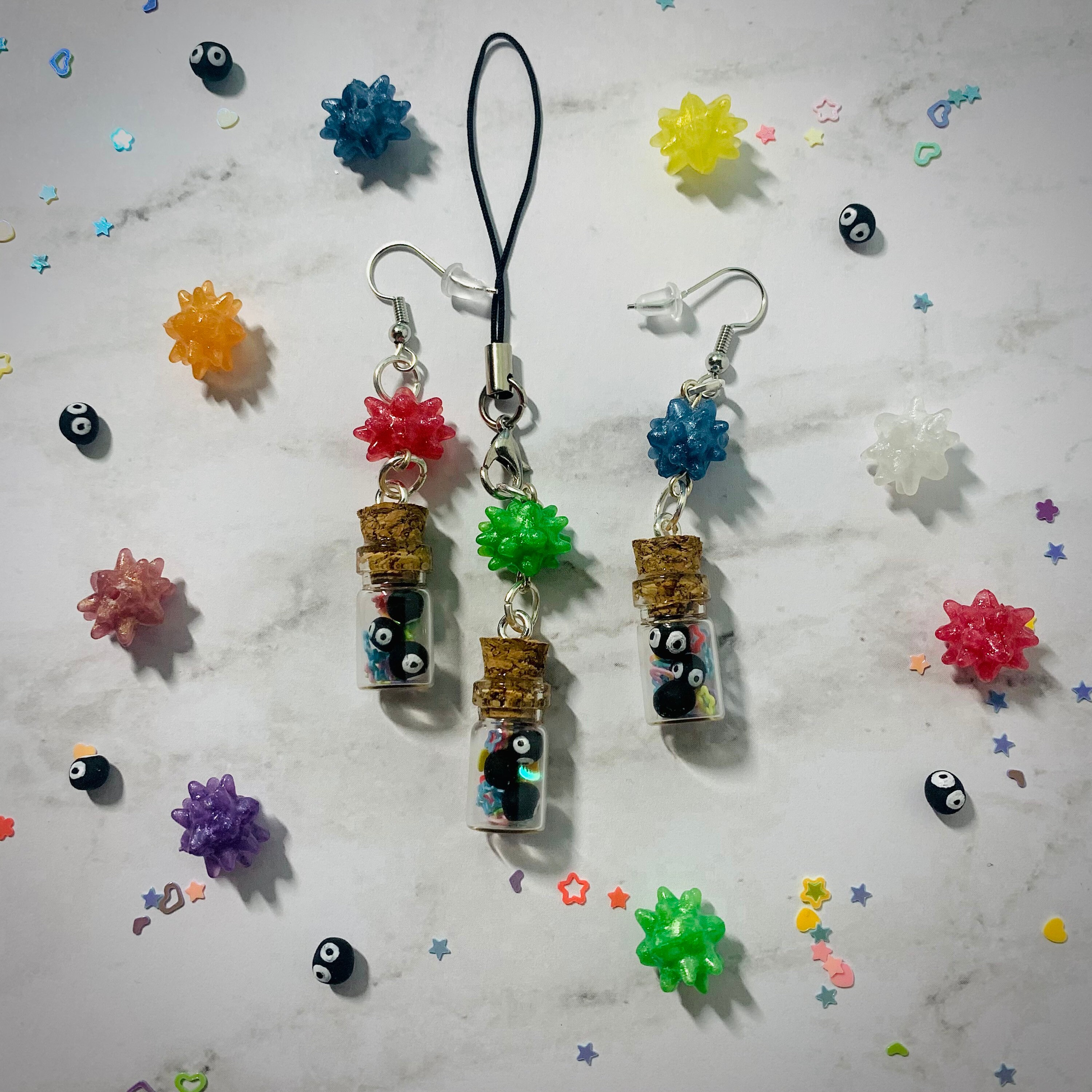 Soot Sprites in a Jar - Etsy Australia