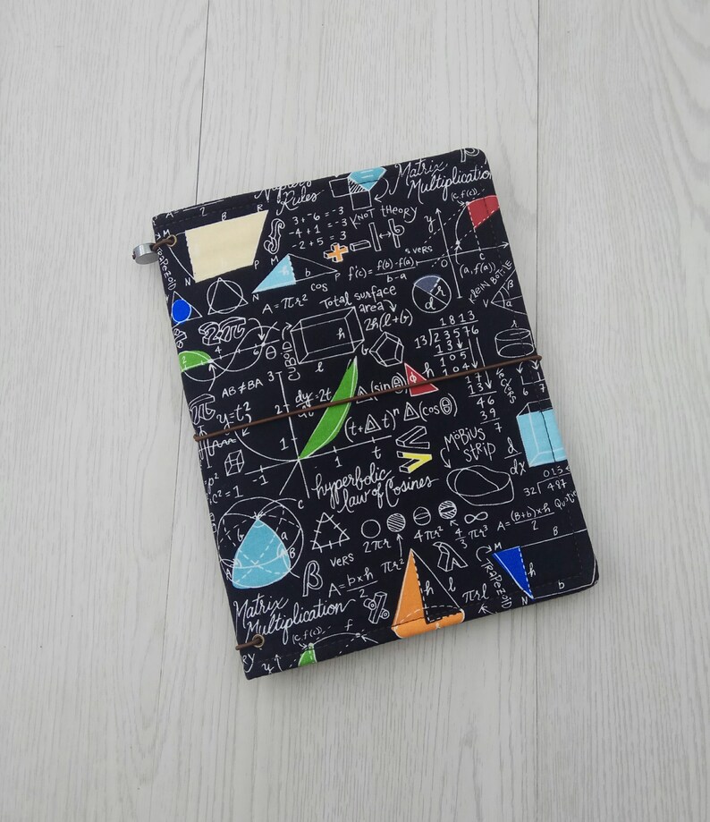 B6 Size Fauxdori Planner Cover Traveler 's Notebook Cover - Etsy