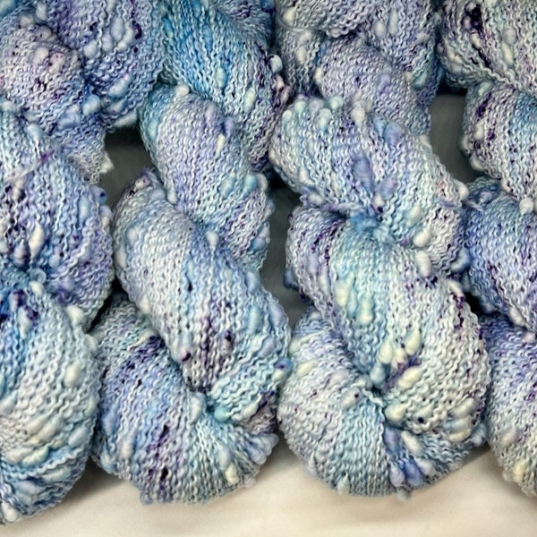 Slub Yarn - Etsy