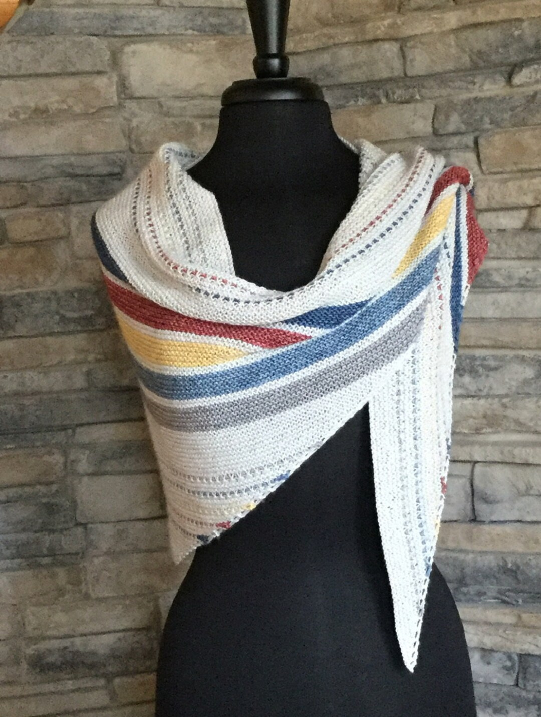 Beastkeeper Shawl - Etsy