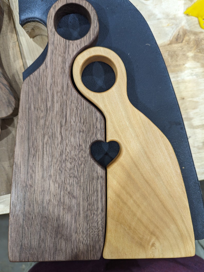 Handmade Wooden SNUGGLE Serving Boards - Etsy