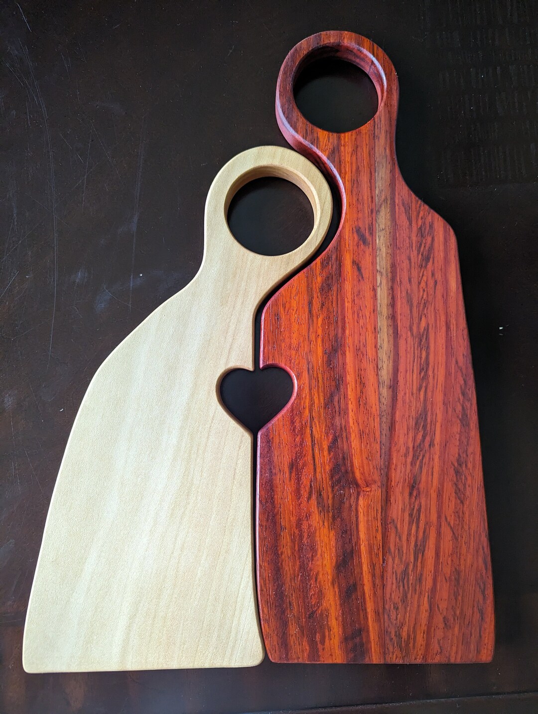 Handmade Wooden SNUGGLE Serving Boards - Etsy
