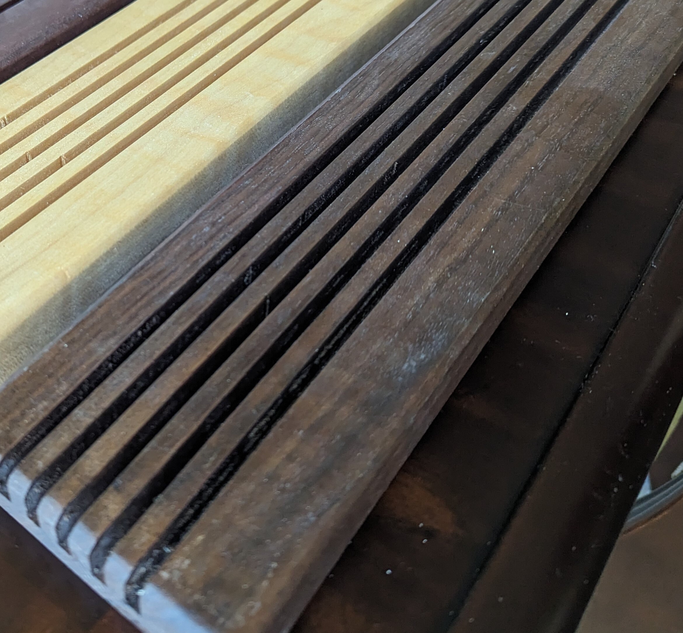 Hardwood Quilt Ruler Stand - Etsy