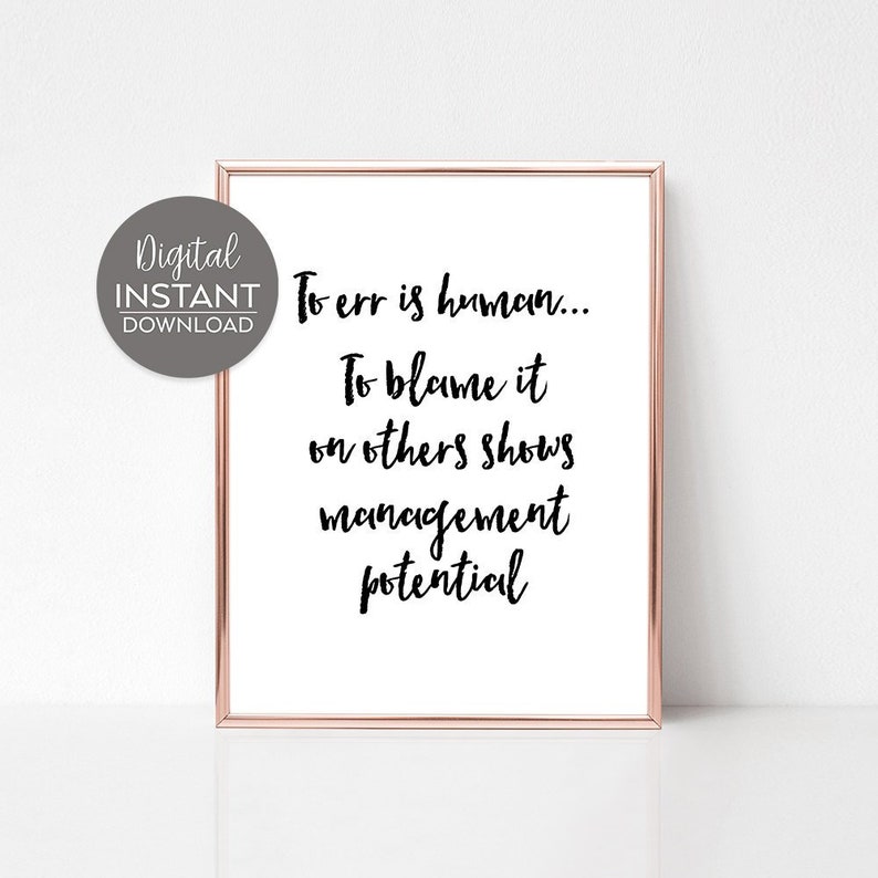 Funny Gifts For Boss Boss Birthday Ideas Funny Office Etsy
